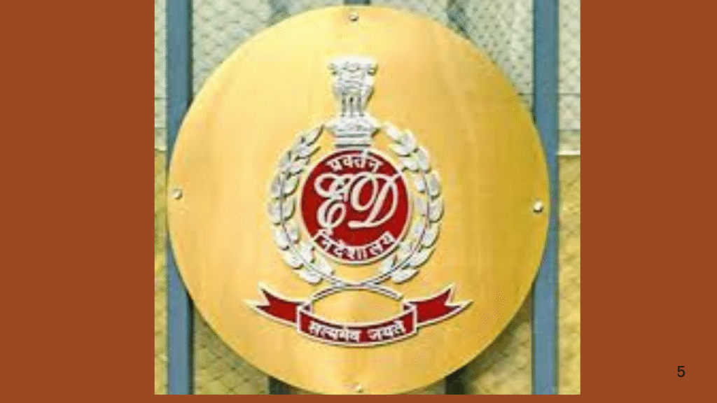 ED Raids Unearth Hawala and Crypto Links in Kerala Pyramid Scheme - TAX ...