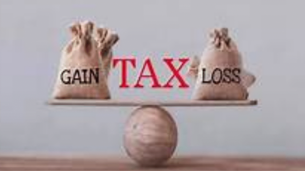 How to Carry Forward Capital Losses Using ITR-2 - TAX Assistant