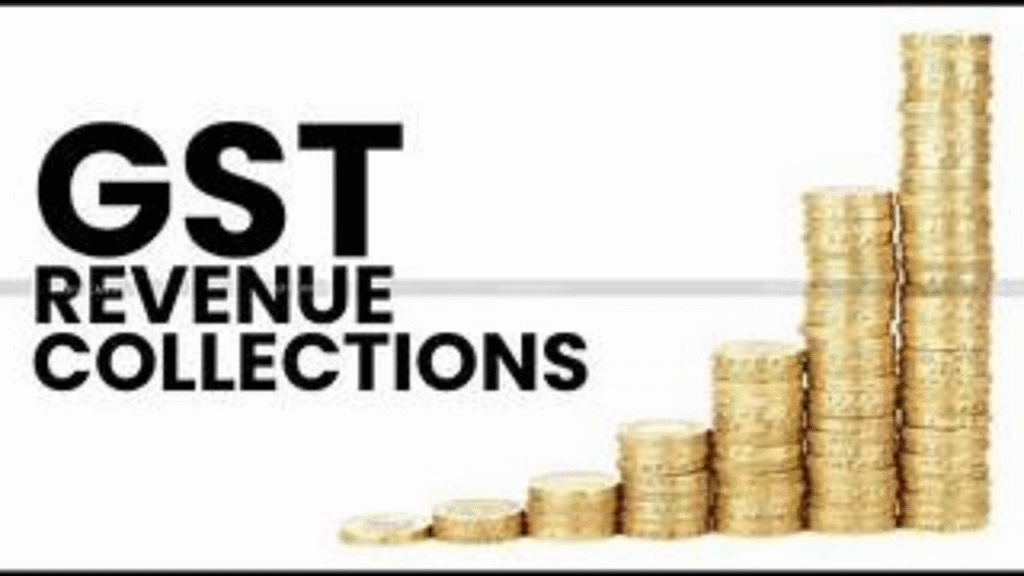 GST Revenue Collection for July 2025: A Detailed Report - TAX Assistant