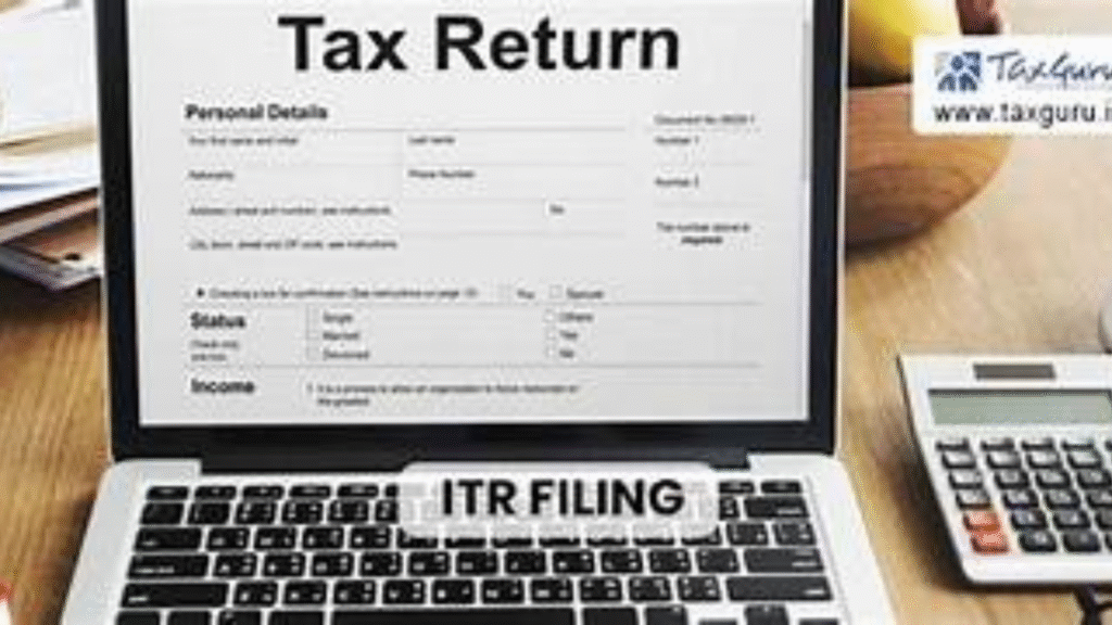 ITR Filing Alert: Your Guide to the September 15, 2025 Deadline - TAX ...