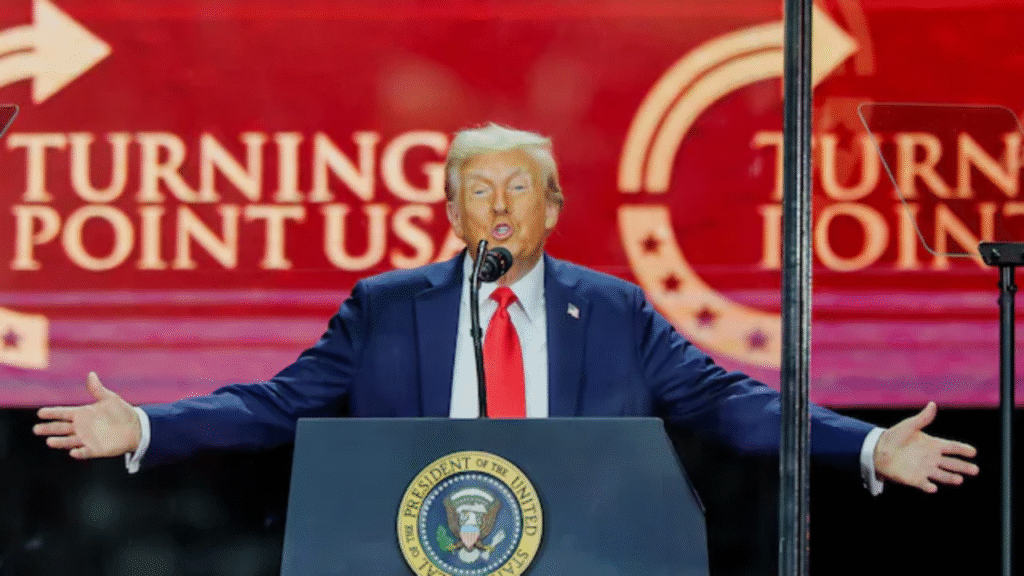 Trump Accuses China, India, and NATO Allies of Funding Russia's War ...