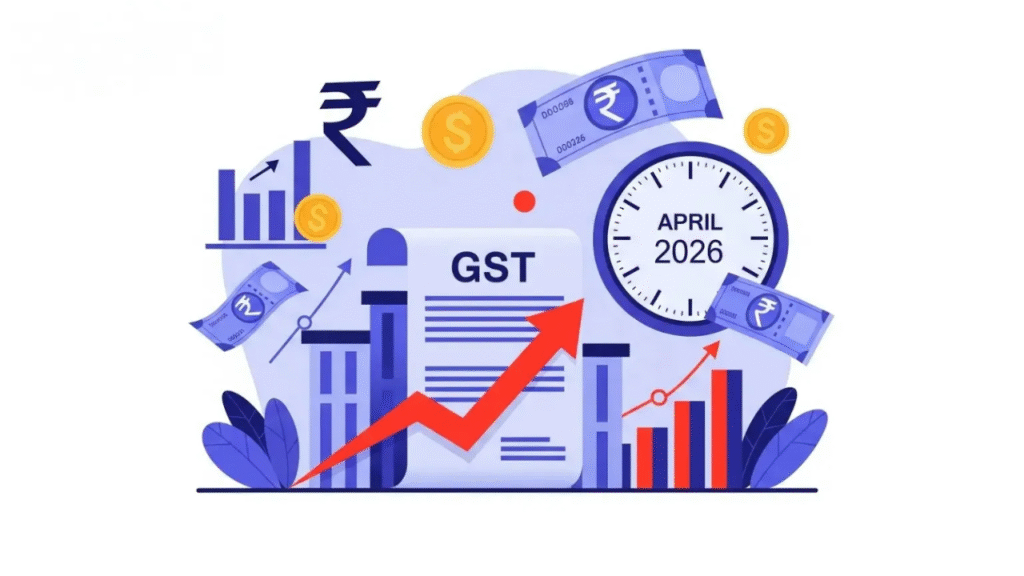 GST Shake-Up: States Demand Compensation for Proposed Revenue Loss ...