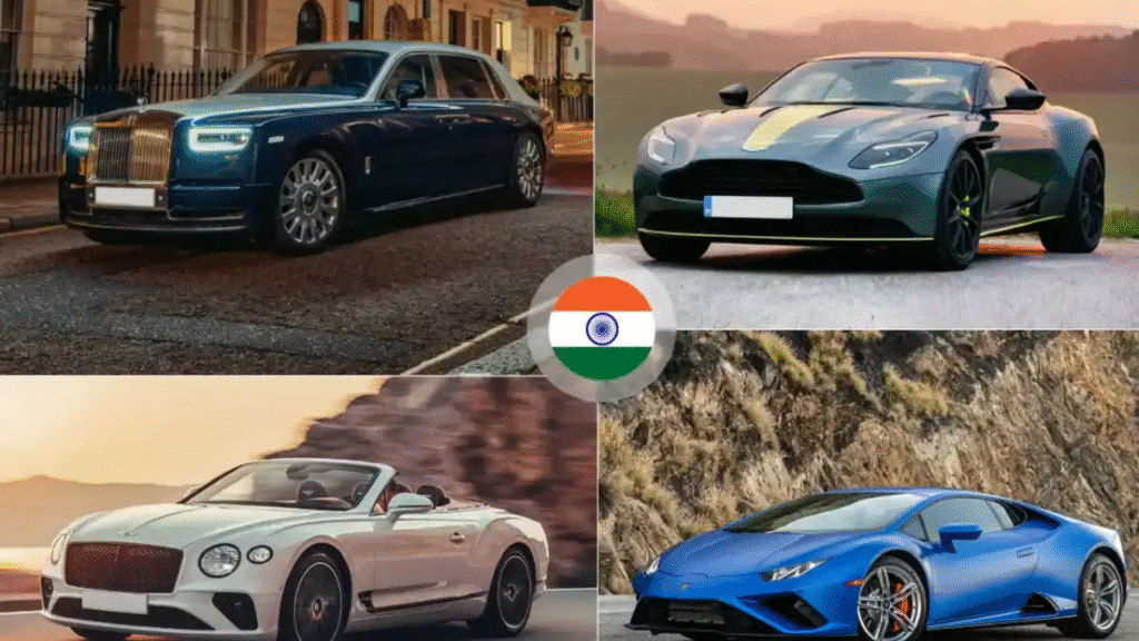 Price Plunge: Luxury Cars Get Cheaper as New GST Rates Go Live - TAX ...