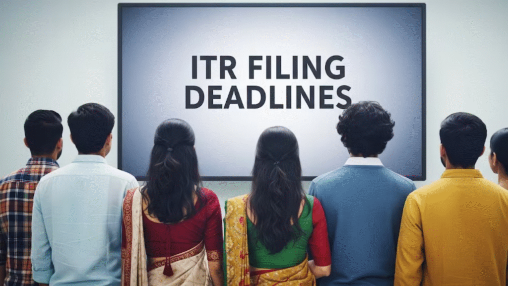 Tax Extension Hope Fades: File Your ITR Before the September 15 ...