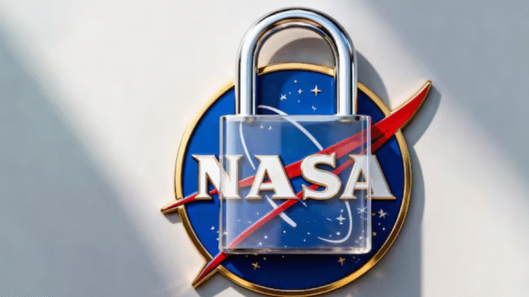 Silence in Space: Government Shutdown Forces NASA to Furlough Thousands ...