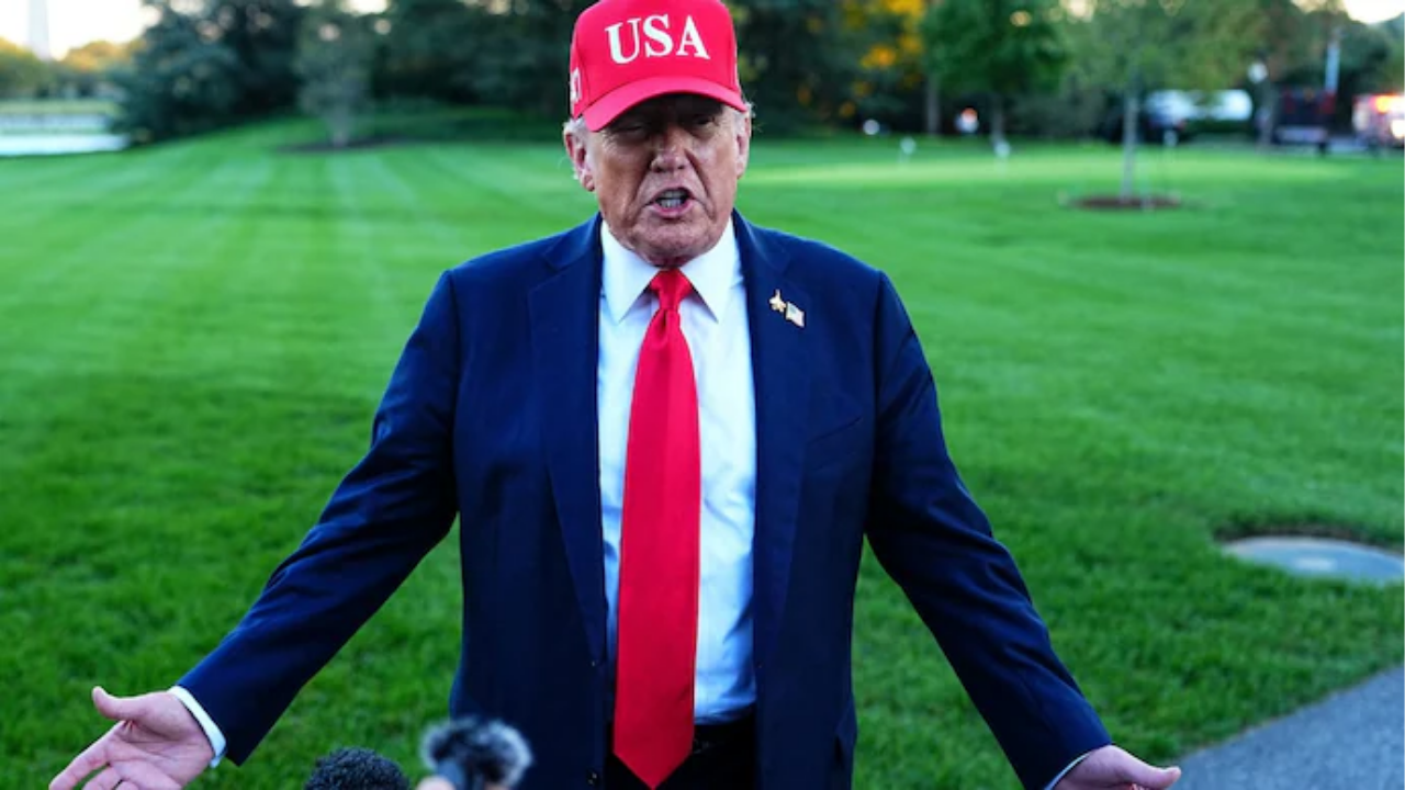 US-Venezuela Tensions Flare: Trump Announces Fifth Maritime Strike ...