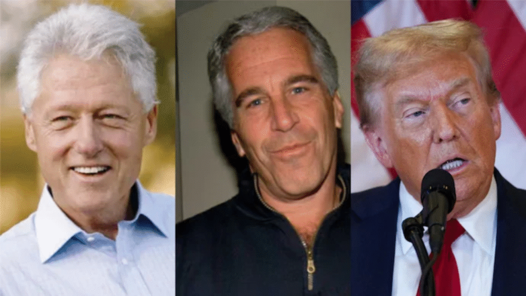 Trump Demands DOJ Probe of Epstein's Democratic Ties Amid Personal ...