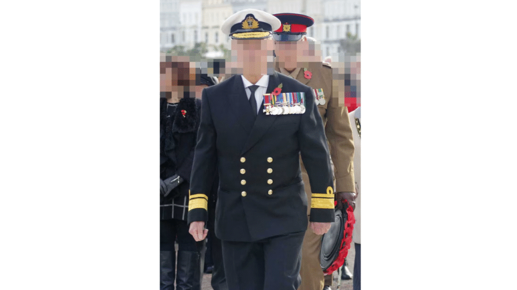 Man Charged for Alleged Military Impersonation - TAX Assistant