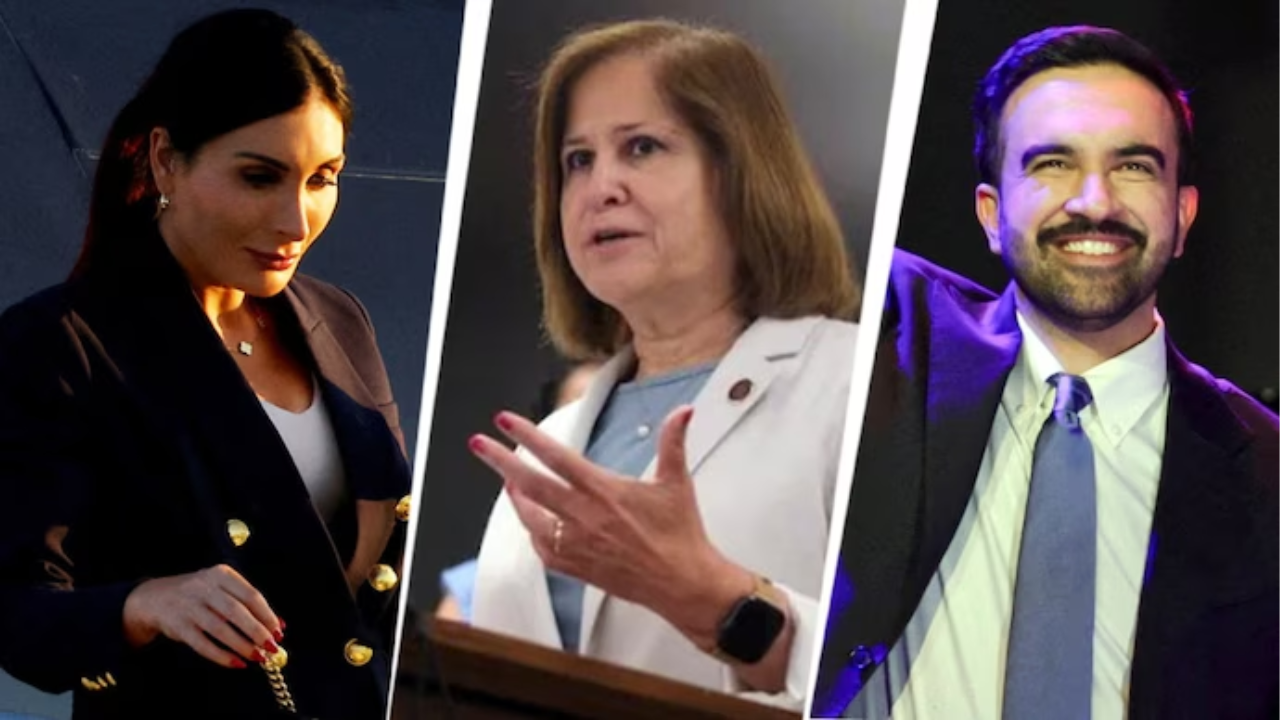 Trump Ally Laura Loomer Claims "Islamic Takeover" After Democratic Wins ...