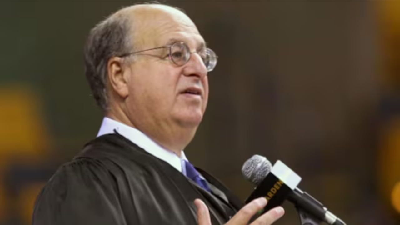 Reagan-Appointed Judge Resigns to Speak Against Trump's "Assault on the ...