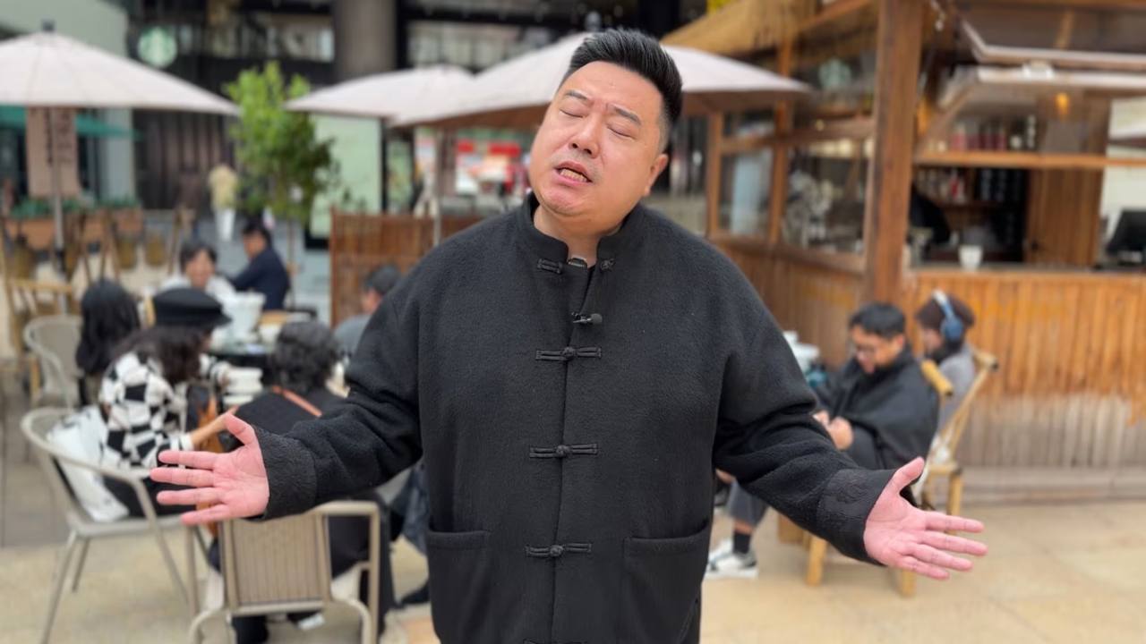 The Accidental Star: 'China's Trump' Goes Viral - TAX Assistant