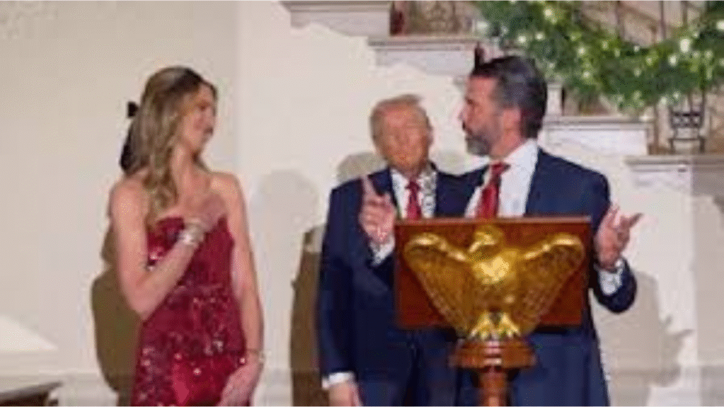Donald Trump Jr. Engaged to Florida Socialite Bettina Anderson - TAX ...