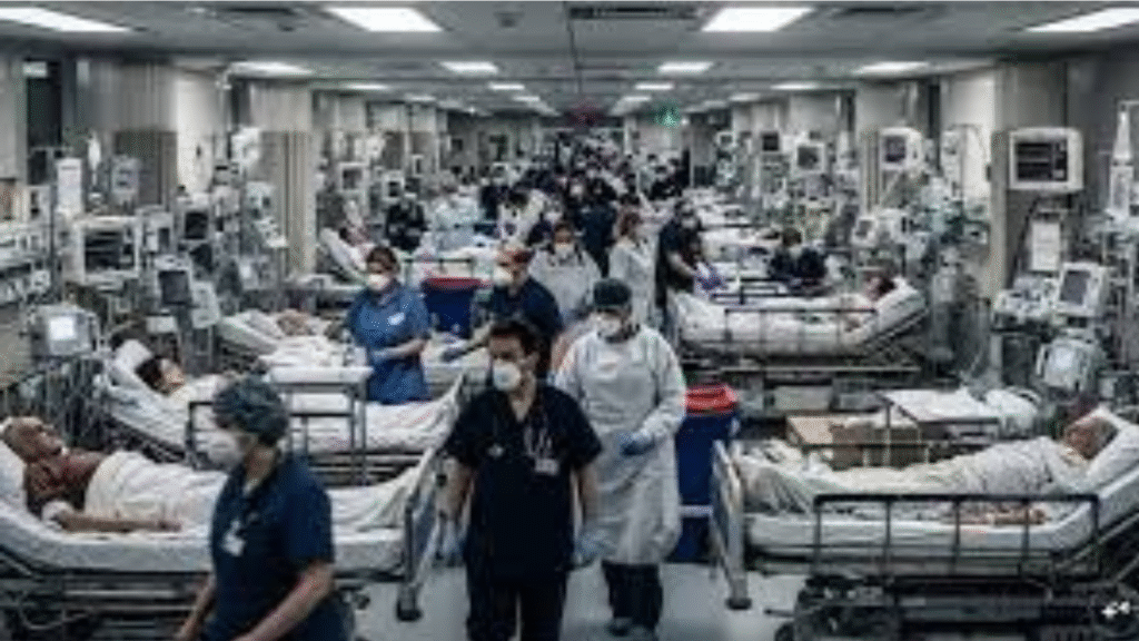 UK Healthcare Under Siege: H3N2 'Super Flu' Surge Triggers Emergency ...