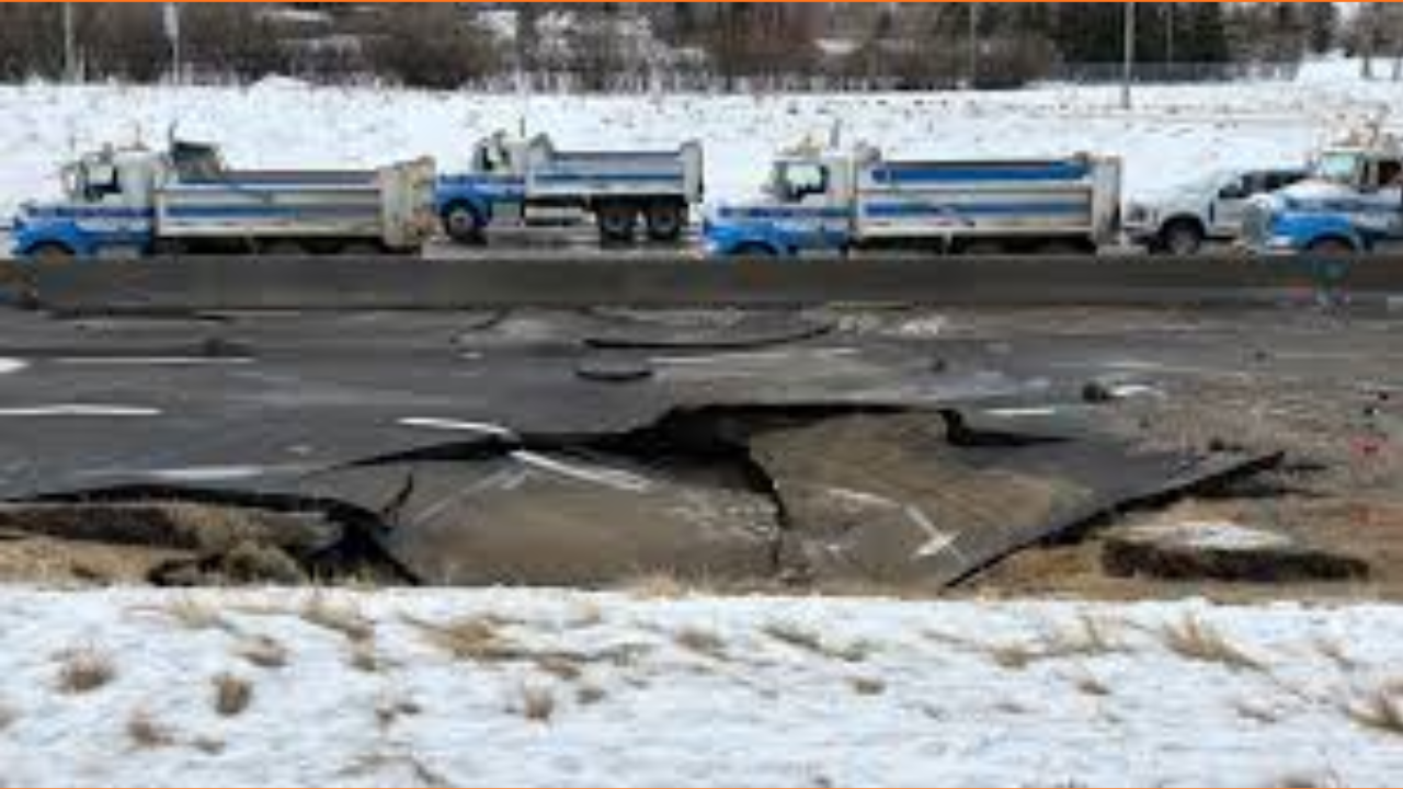 Calgary Declares Water Emergency: Residents Urged to Slash Usage ...