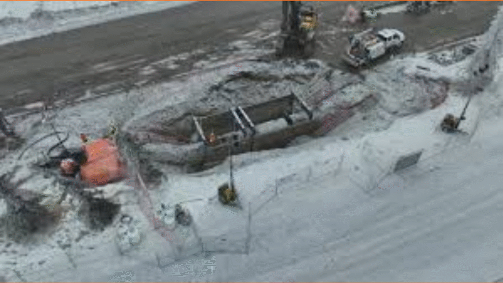 Boil-Water Advisory Lifted Following Calgary Watermain Repair - TAX ...