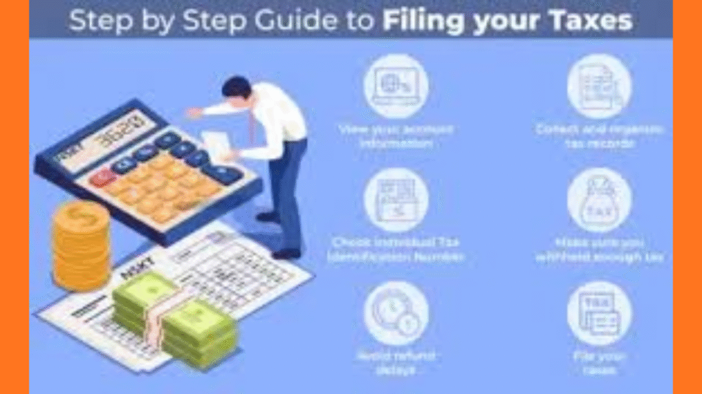 2026 Tax Season Playbook: A Step-by-Step Guide - TAX Assistant