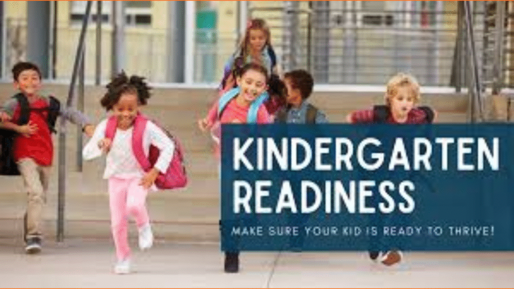 Kindergarten Readiness: Is Your Little One Ready for the Big Leap ...