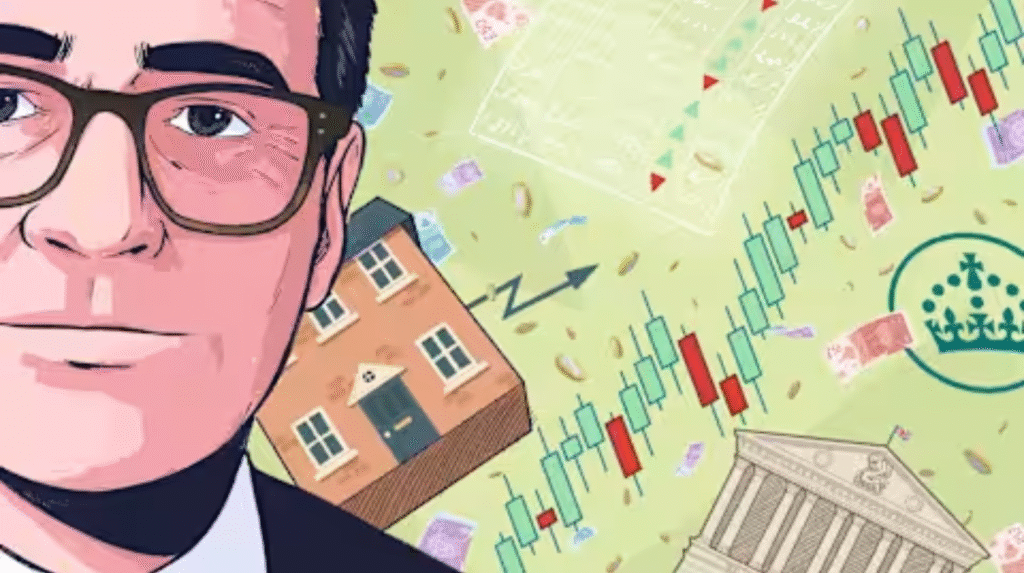 Andy Burnham Economic Policy Aimed at Affordability